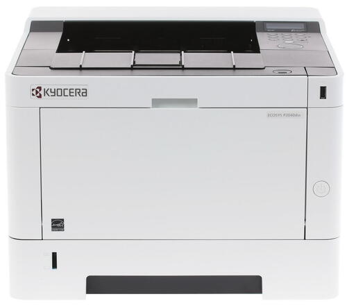 Лазерный принтер Kyocera P2040dw (A4, 1200dpi, 256Mb, 40 ppm, 350 л ...